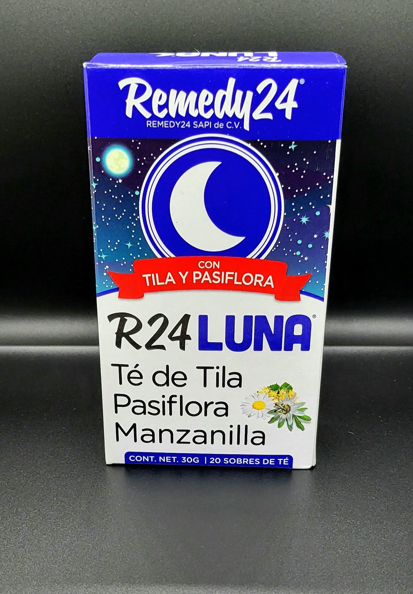 Remedy 24 Tea – Herbal Wellness Supplement for Natural Health ...