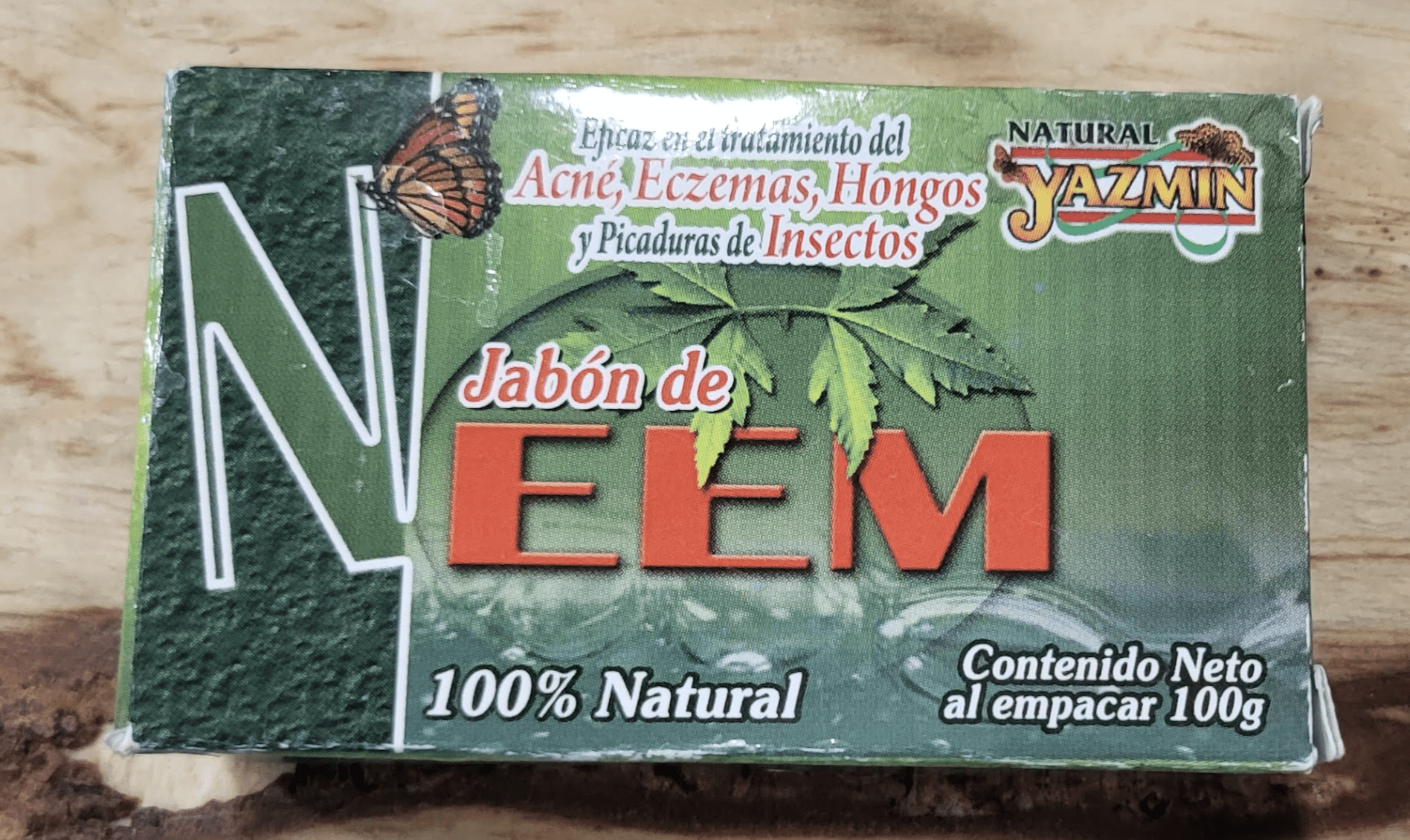 Jabon De Neem – Herbal Wellness Supplement for Natural Health ...