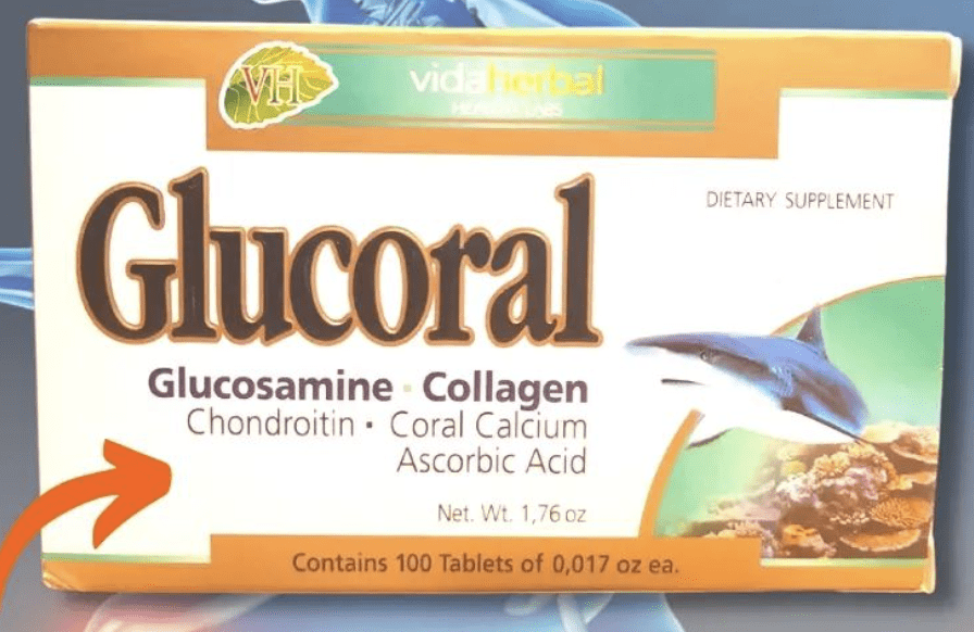 Glucoral – Herbal Wellness Supplement for Natural Health - Botanical Be