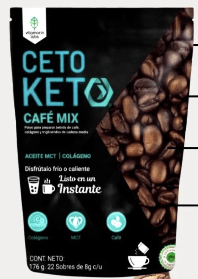 Café Ceto Keto – Herbal Wellness Supplement for Natural Health ...