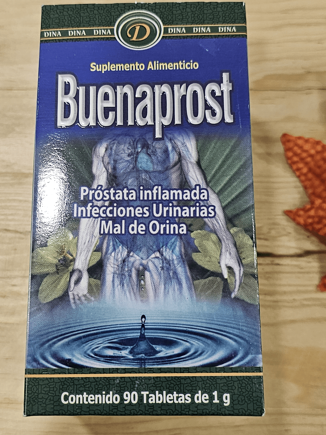 Buenaprost – Herbal Wellness Supplement for Natural Health - Botanical Be