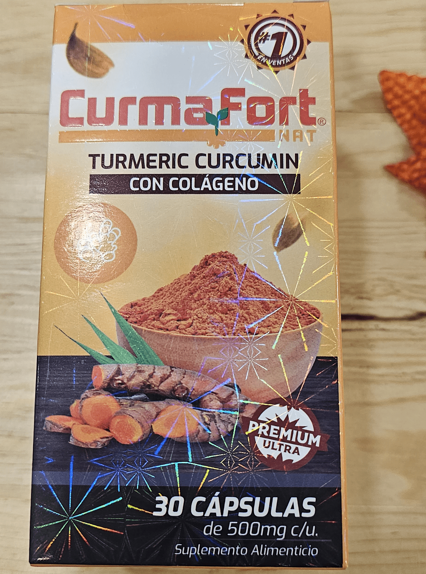 Curma Fort – Herbal Wellness Supplement for Natural Health - Botanical Be