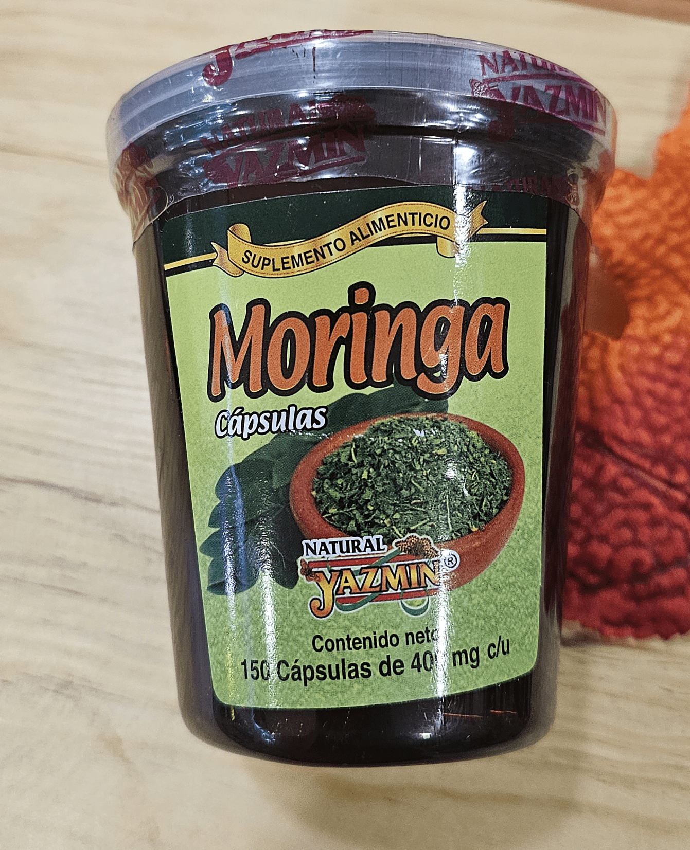 Moringa Extract – Herbal Wellness Supplement for Natural Health ...