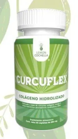 Curcu Flex – Herbal Wellness Supplement for Natural Health - Botanical Be