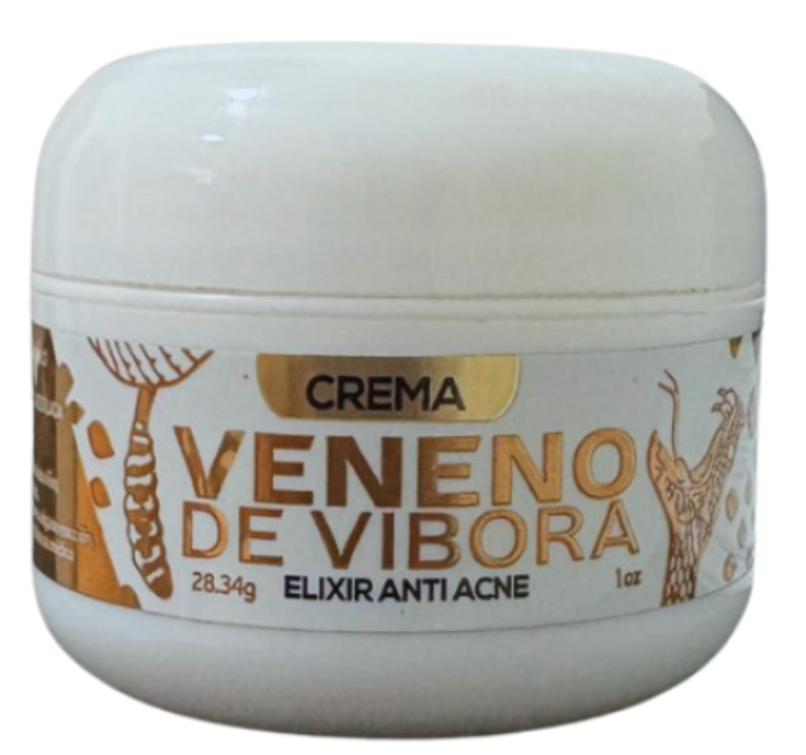 Crema Veneno De Vivora 28.34 Gms (High Supreme) – Natural Wellness Supplement | Botanical Be ...