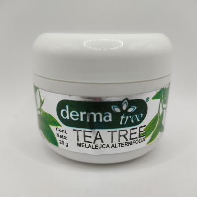 Crema Derma Tree Arbol Del Te 25 Gms (Energreen) – Natural Wellness ...